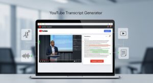 YouTube Transcripts – Fast, Accurate & Easy Extraction